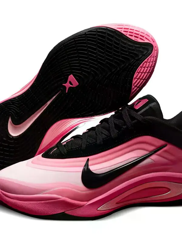 Nike Hyper Pink Sneakers - Black