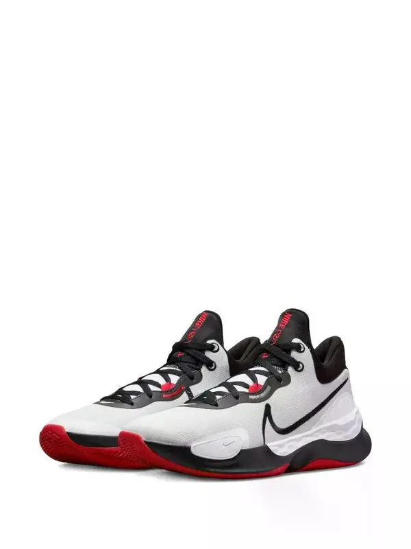 Nike Renew Elevate Iii Platinum Bred Sneakers