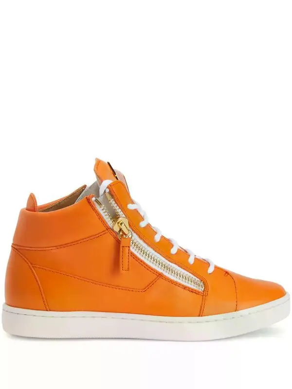 GIUSEPPE ZANOTTI Kriss Sneakers