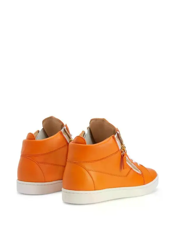 GIUSEPPE ZANOTTI Kriss Sneakers