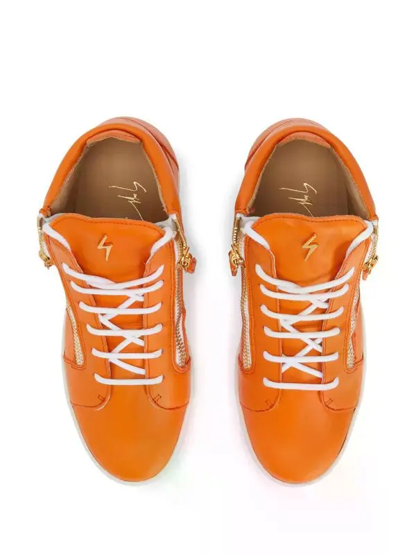 GIUSEPPE ZANOTTI Kriss Sneakers