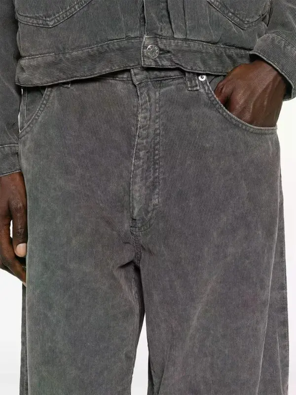 SUNFLOWER Wide-leg Trousers