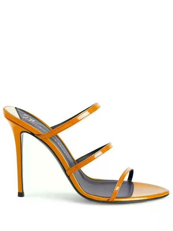 GIUSEPPE ZANOTTI 105mm Alimha Sandals
