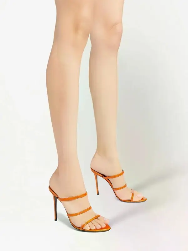 GIUSEPPE ZANOTTI 105mm Alimha Sandals