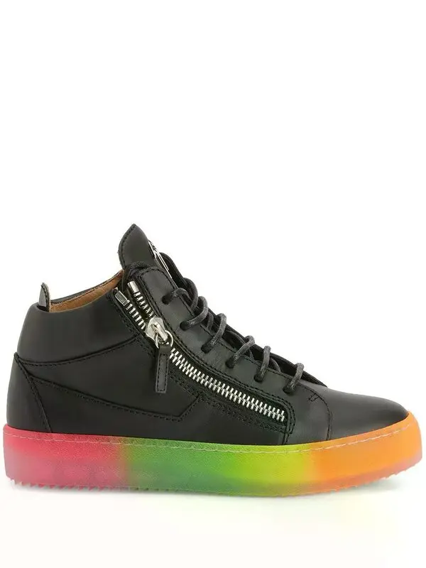 GIUSEPPE ZANOTTI Kriss Sneakers - Black