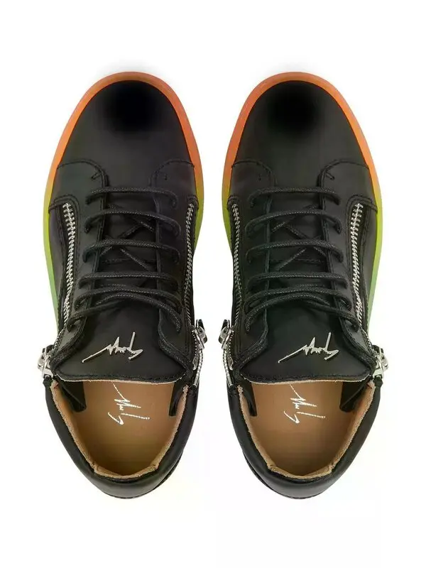GIUSEPPE ZANOTTI Kriss Sneakers - Black