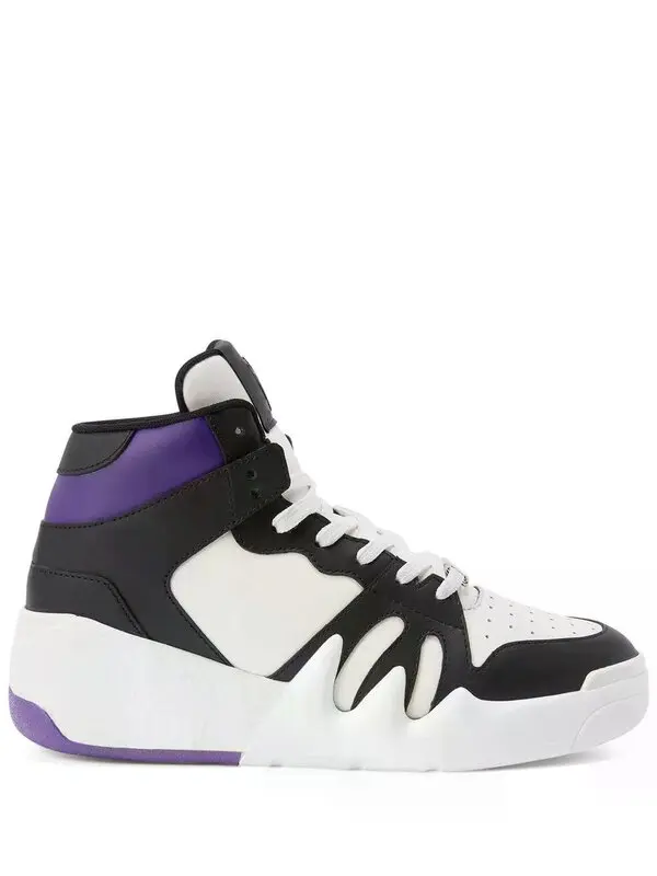 GIUSEPPE ZANOTTI Talon High-top Sneakers