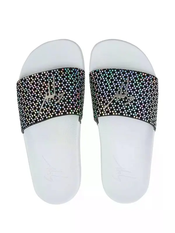 GIUSEPPE ZANOTTI Brett Slides
