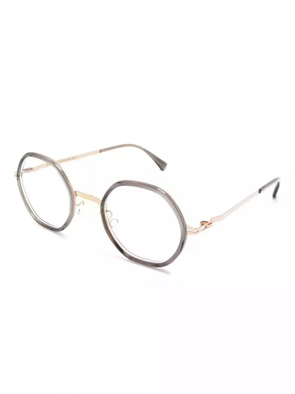 Mykita Alya Round-frame Glasses