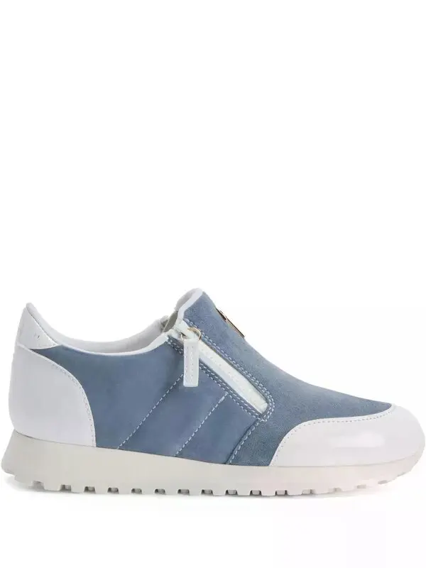 GIUSEPPE ZANOTTI Ilde Trainers - Blue