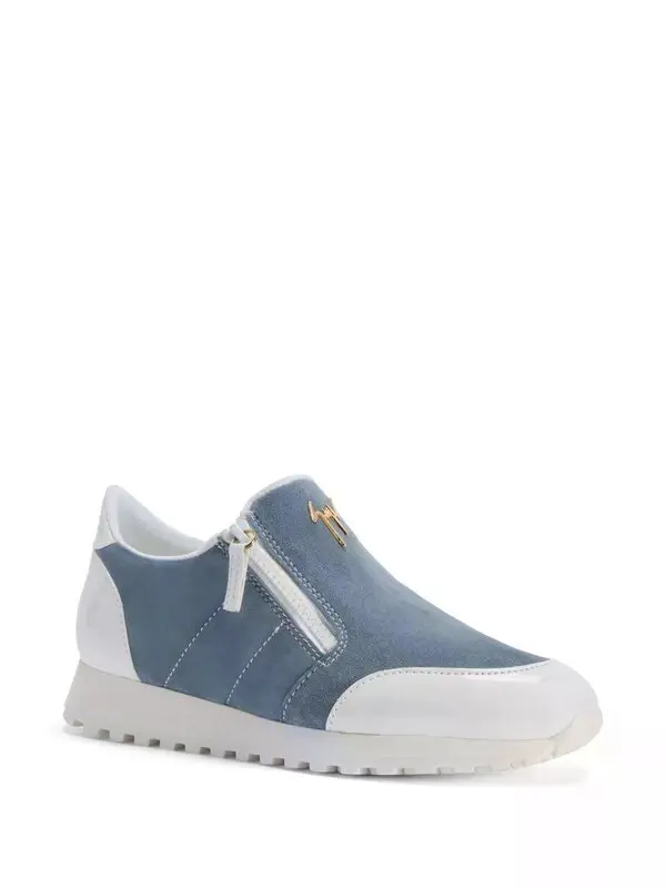 GIUSEPPE ZANOTTI Ilde Trainers - Blue