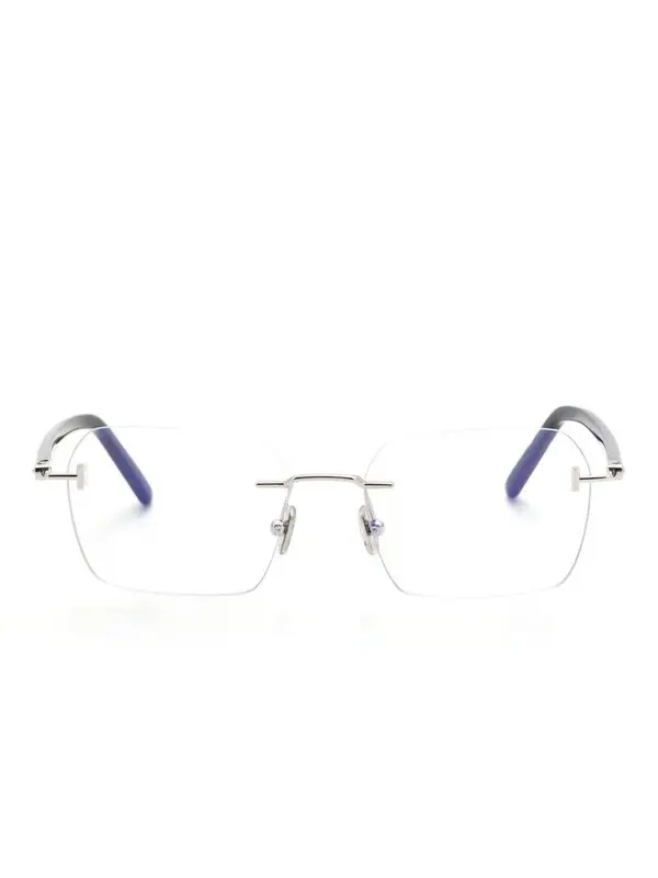 TOM FORD Rimless Eyeglasses
