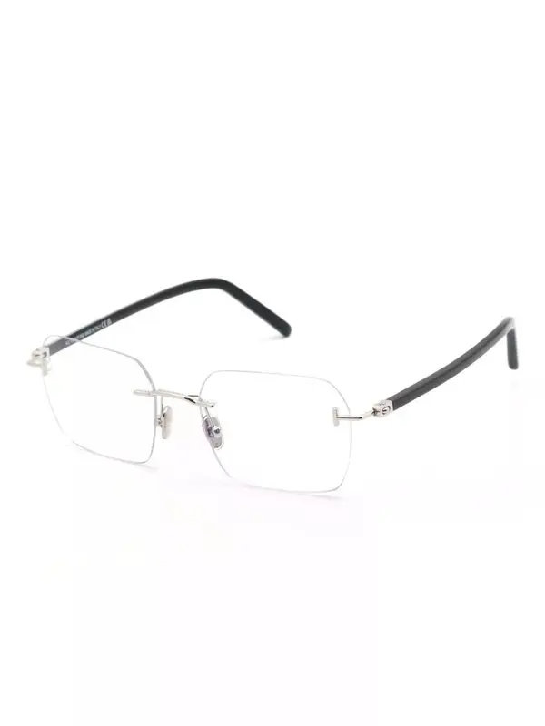 TOM FORD Rimless Eyeglasses