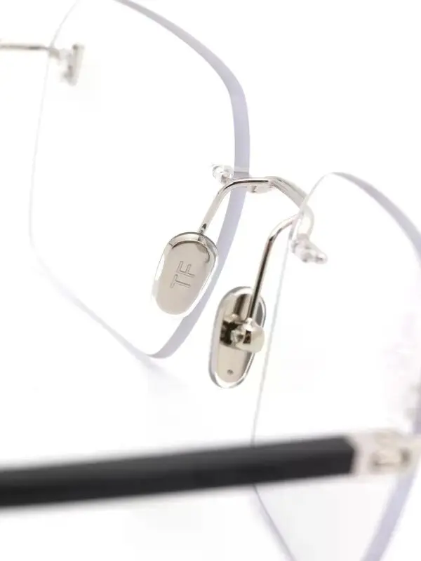 TOM FORD Rimless Eyeglasses