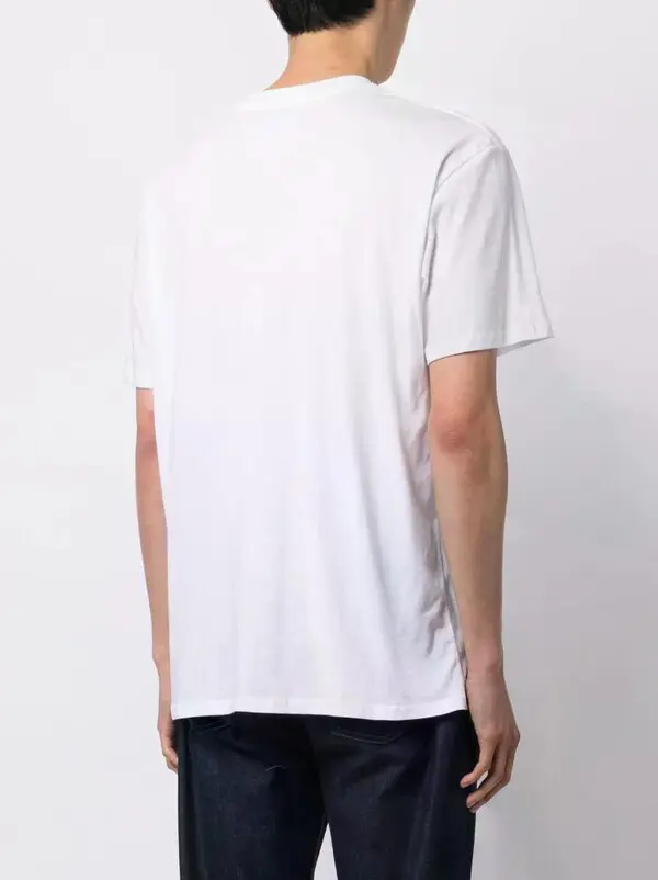 NAHMIAS Logo-print Cotton T-shirt