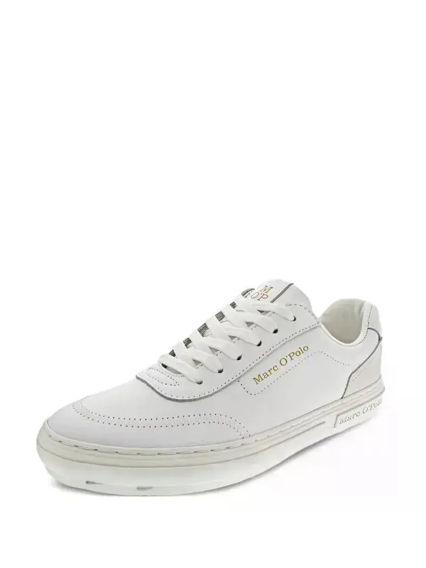 Marc O'polo Leather Low-top Sneakers