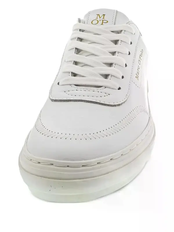 Marc O'polo Leather Low-top Sneakers