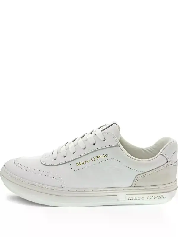 Marc O'polo Leather Low-top Sneakers