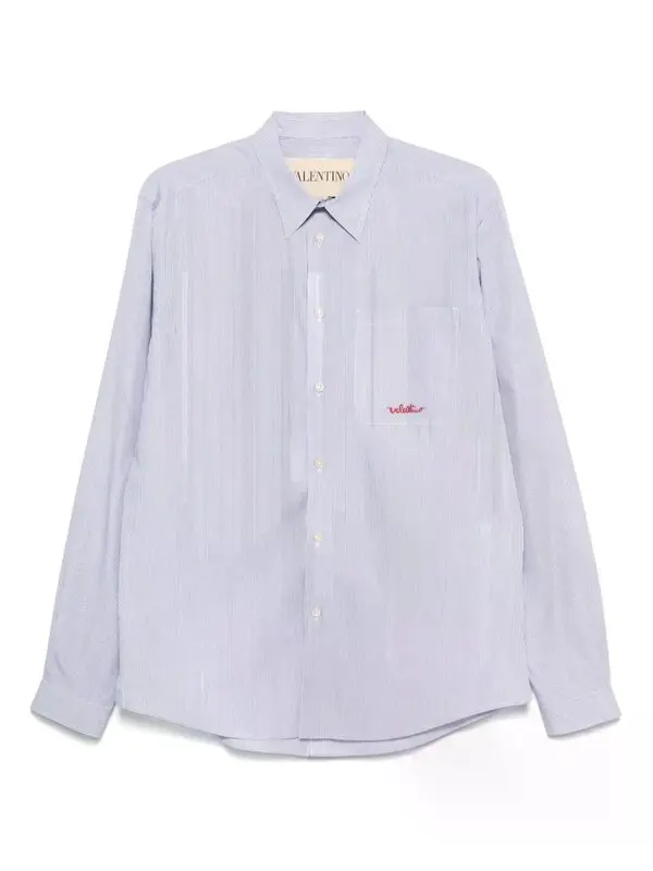 Valentino Garavani Striped Shirt