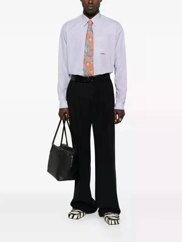 Valentino Garavani Striped Shirt