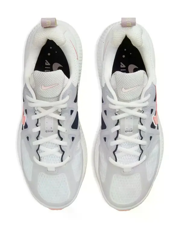 Nike Air Max Genome Crimson Bliss Sneakers - White