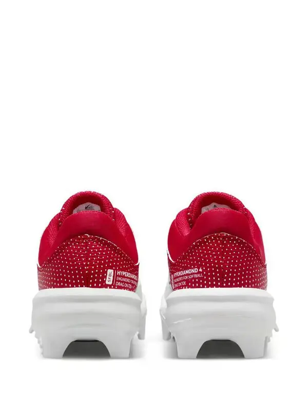 Nike Hyperdiamond 4 Pro Mcs Sneakers - Red