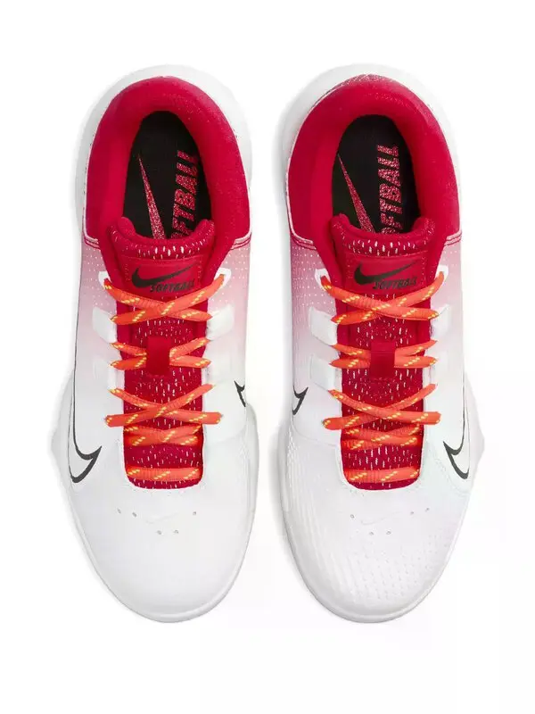 Nike Hyperdiamond 4 Pro Mcs Sneakers - Red