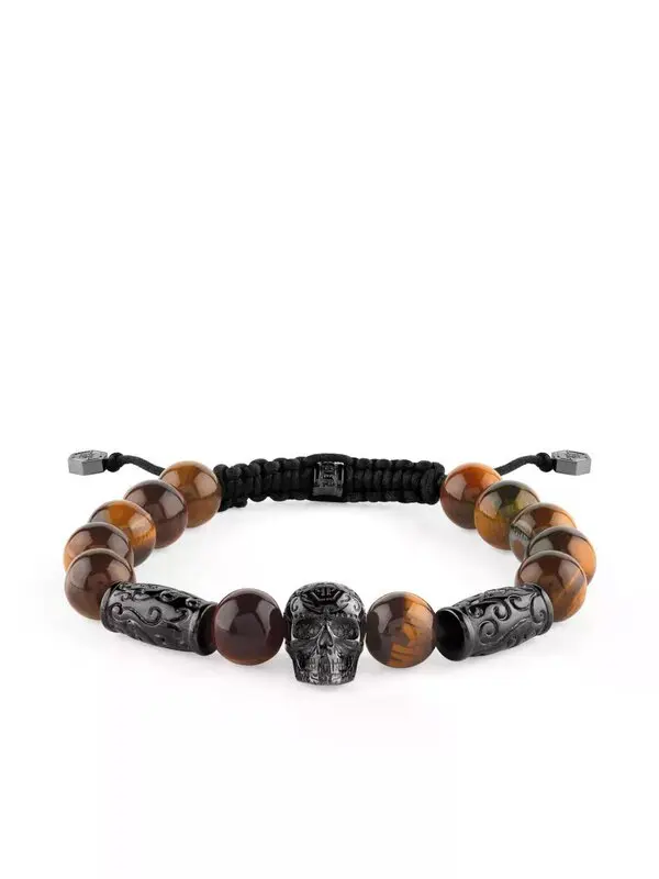 Philipp Plein Elite Bracelet - Black