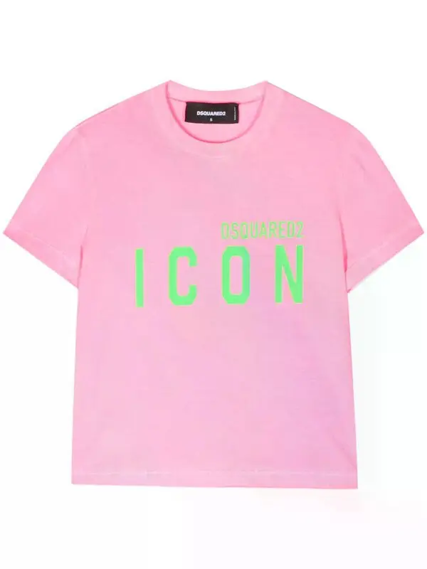 Dsquared2 Icon Cotton T-shirt