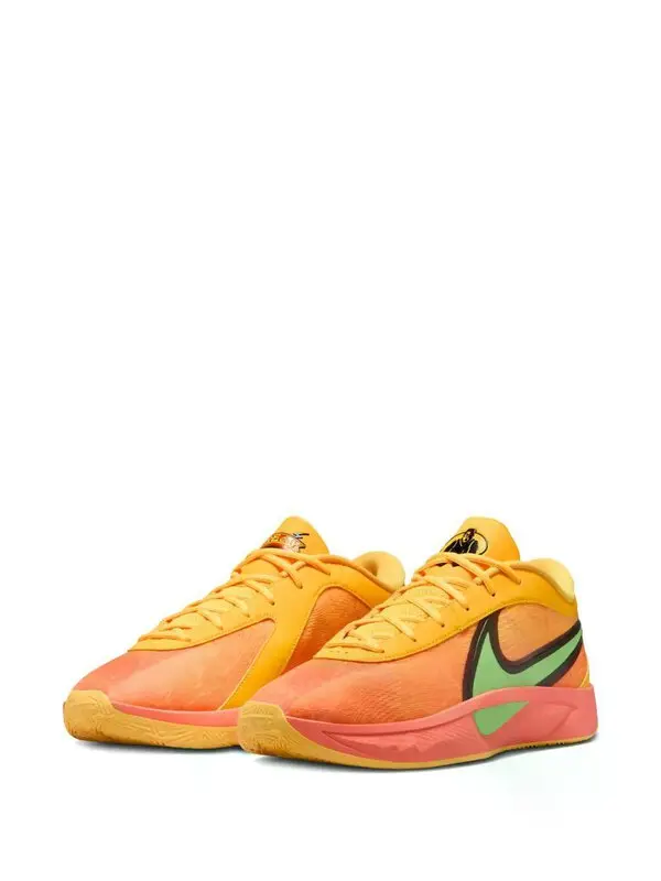 Nike Giannis Zoom Freak 6 Halloween Sneakers