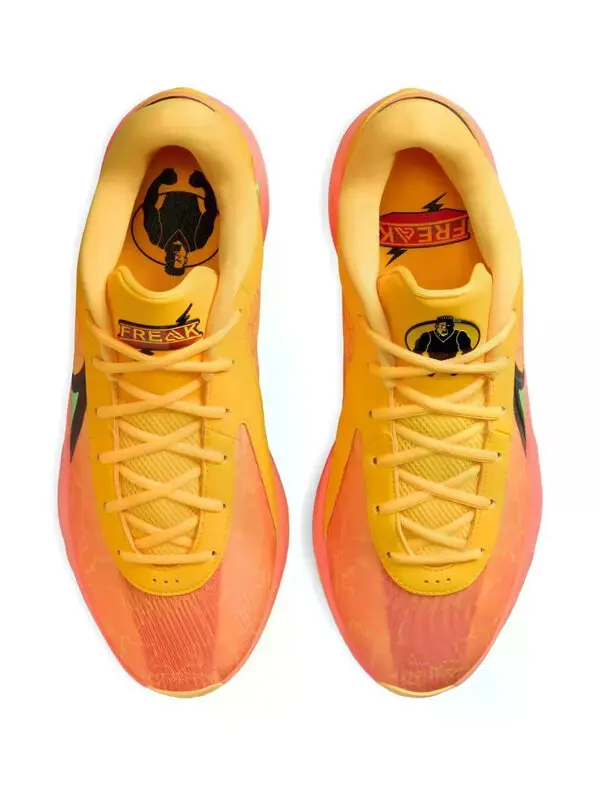 Nike Giannis Zoom Freak 6 Halloween Sneakers