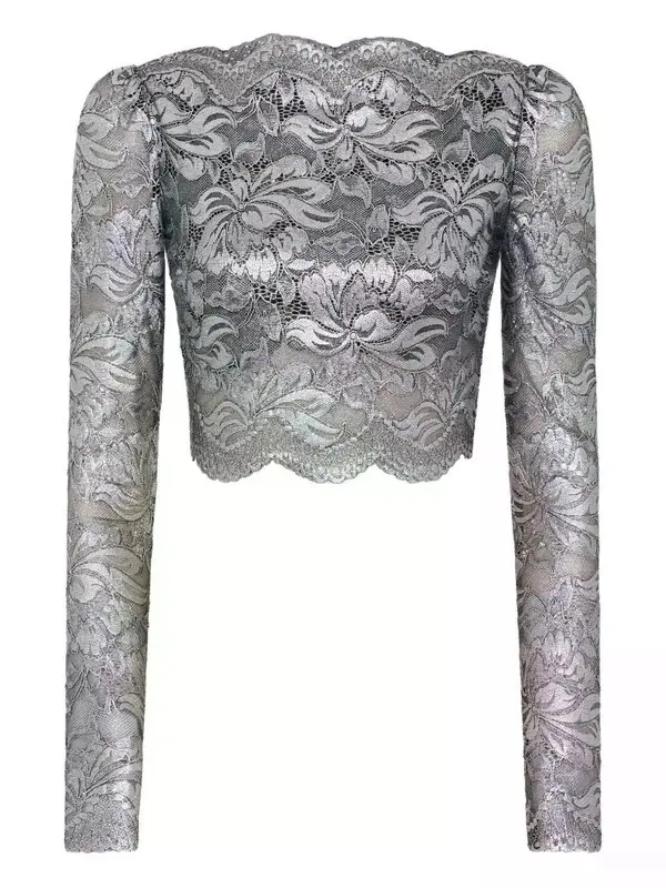 Rabanne Cropped Top