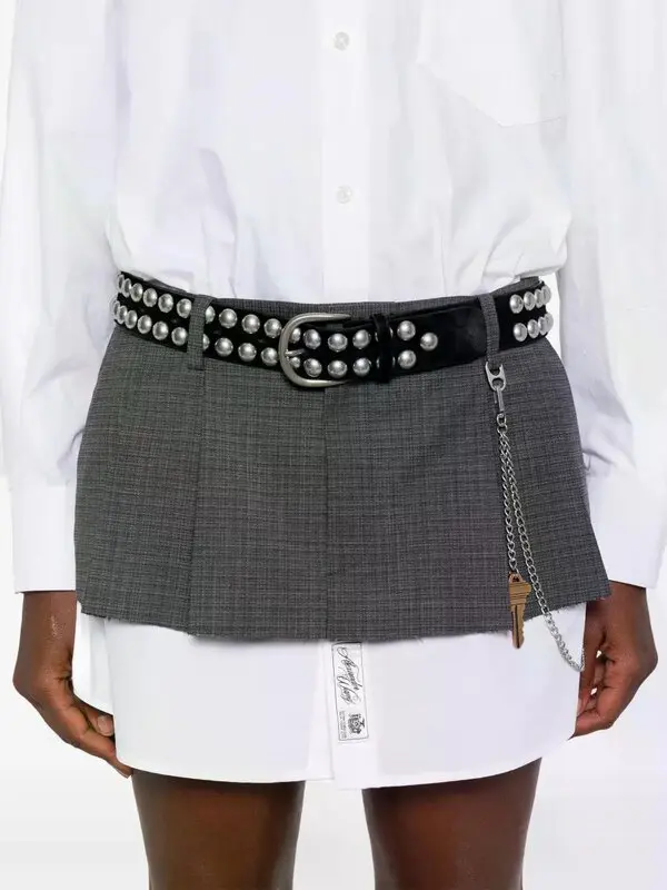 Alexander Wang Long Sleeve Shirt Dress