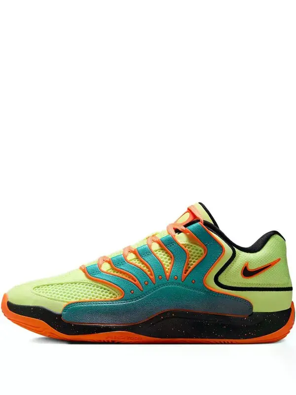Nike Kd 18 Liquid Lime Sneakers