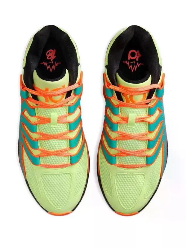 Nike Kd 18 Liquid Lime Sneakers