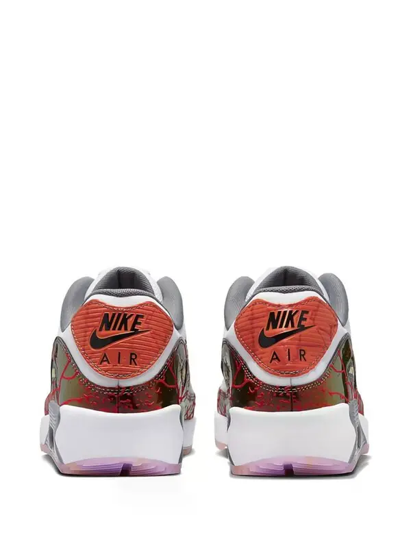 Nike Air Max 90 Golf Nrg Desert Camo Sneakers - White