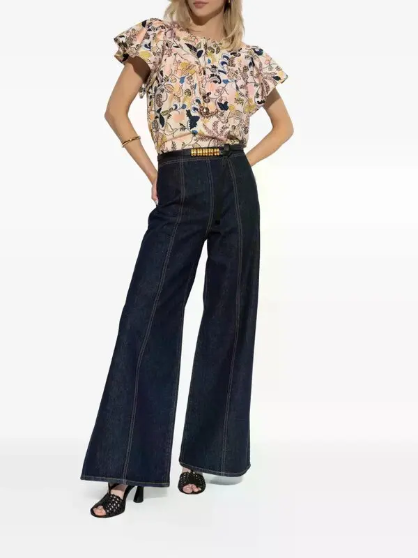Ulla Johnson Bianca Jeans