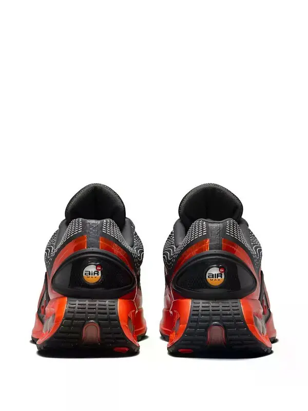 Nike Air Max Dn Qs Sneakers - Black