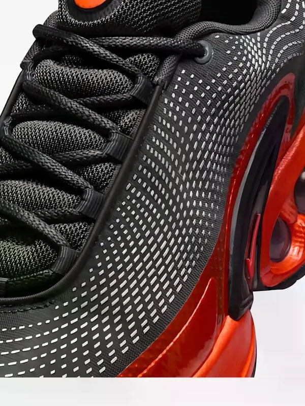Nike Air Max Dn Qs Sneakers - Black