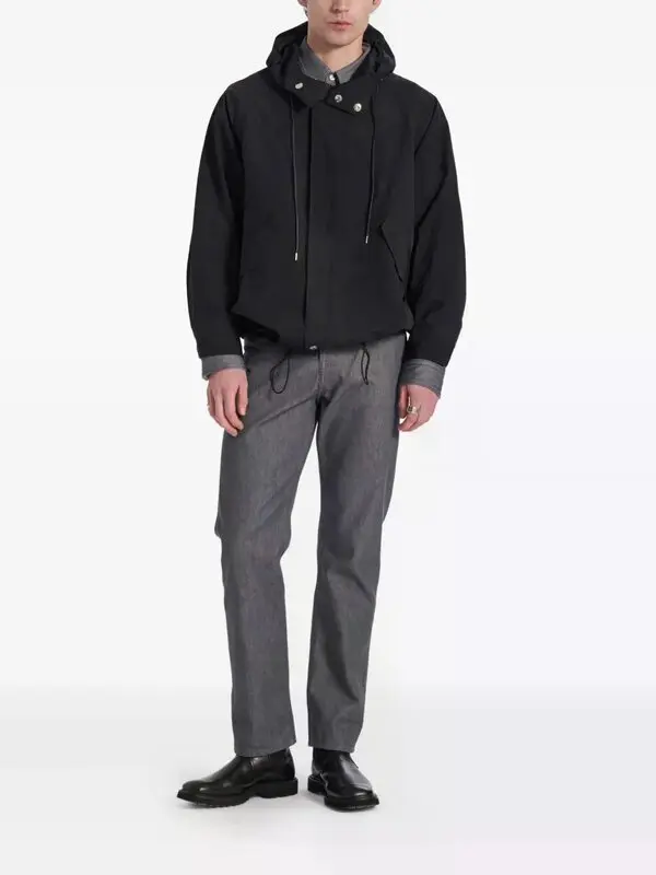 Mackintosh Raintec Skye Hooded Jacket