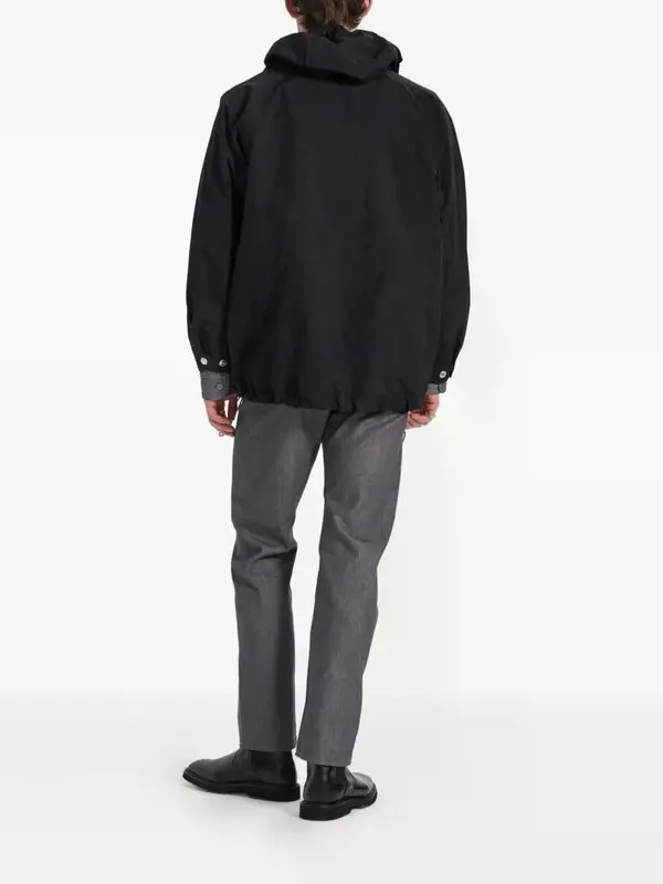 Mackintosh Raintec Skye Hooded Jacket