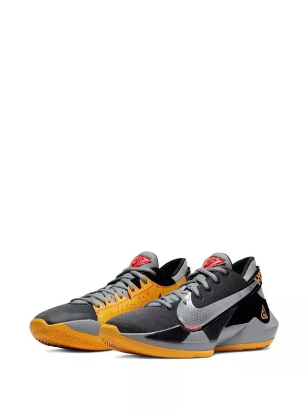 Nike Zoom Freak 2 Sneakers - Black
