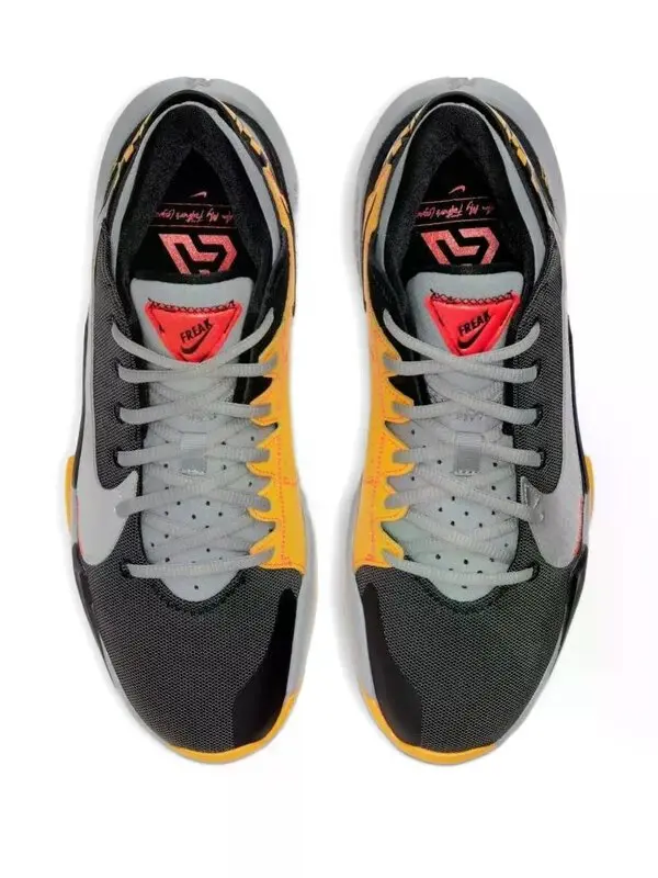Nike Zoom Freak 2 Sneakers - Black