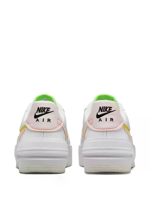 Nike Air Force 1 Plt.af.orm Sneakers - White