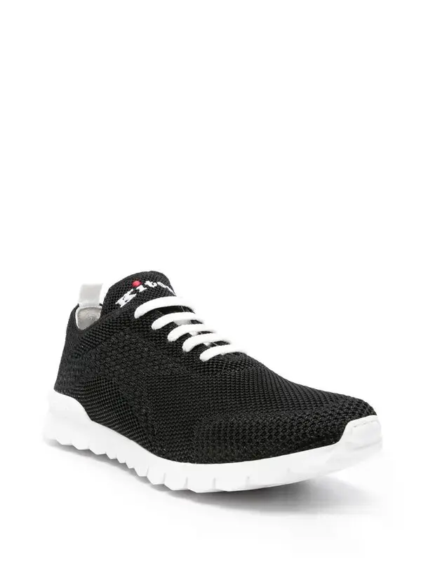 Kiton Low-top Sneakers - Black