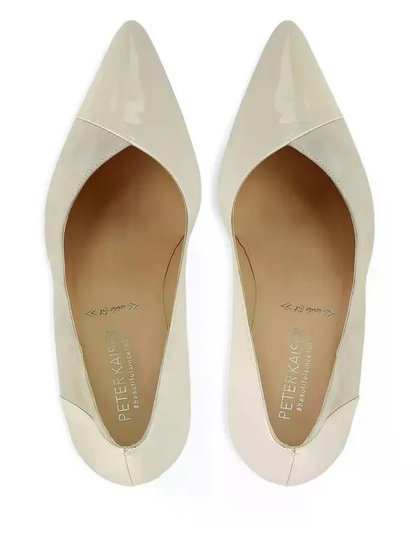 PETER KAISER Aloisa Heeled Pumps