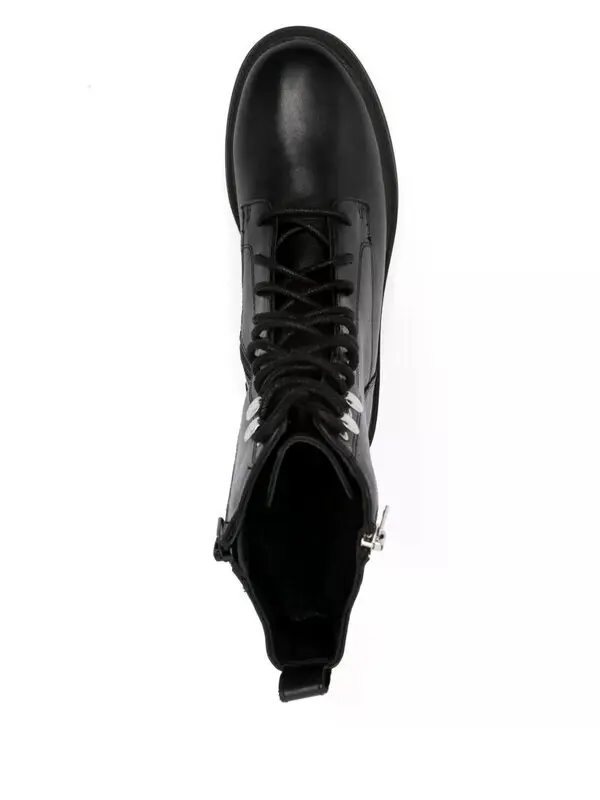 Geox Spherica Biker Boots