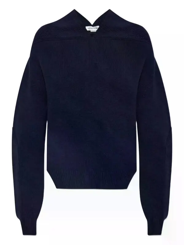 Victoria Beckham Cashmere-blend Jumper