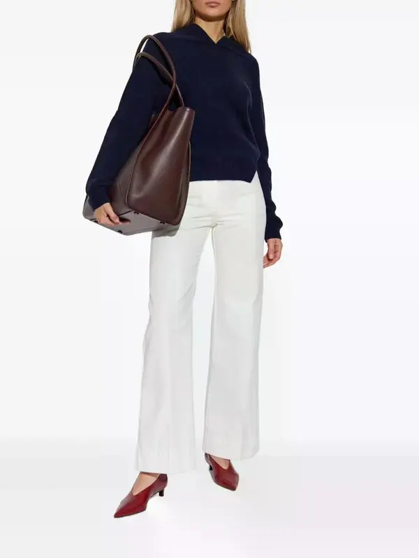 Victoria Beckham Cashmere-blend Jumper
