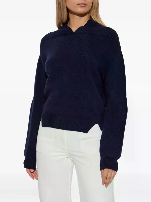 Victoria Beckham Cashmere-blend Jumper